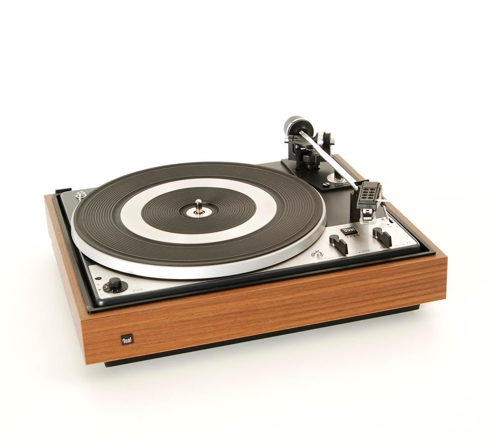 Dual 1224 / 1225 Parts – Vintage Audio Store - Vintage Service Manuals, Stereo Brochures and Parts