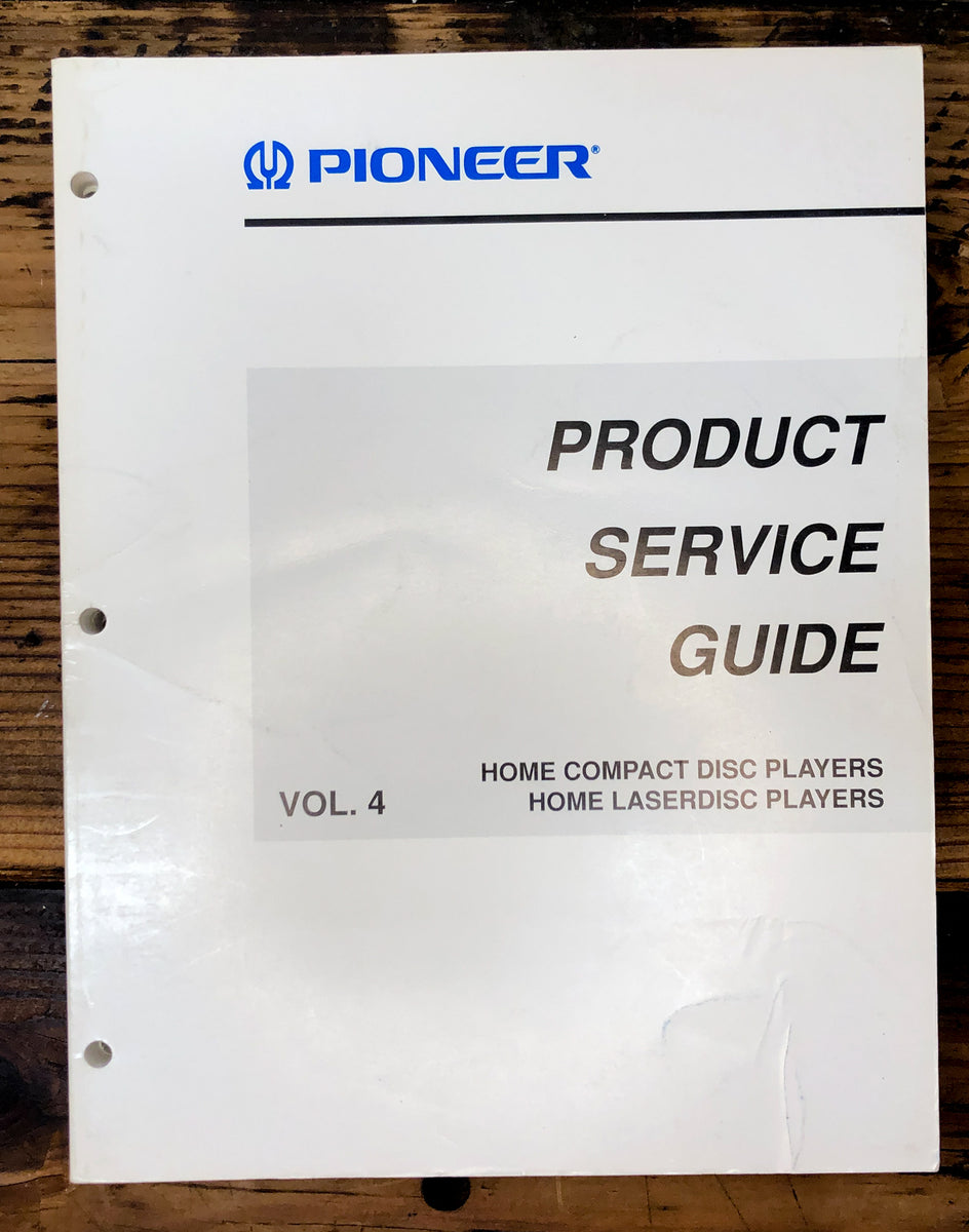 CDX-3 -M70 -M100 DEH- GM-3000 -4000 KEH- KP- – Vintage Audio Store - Vintage Service Manuals ...
