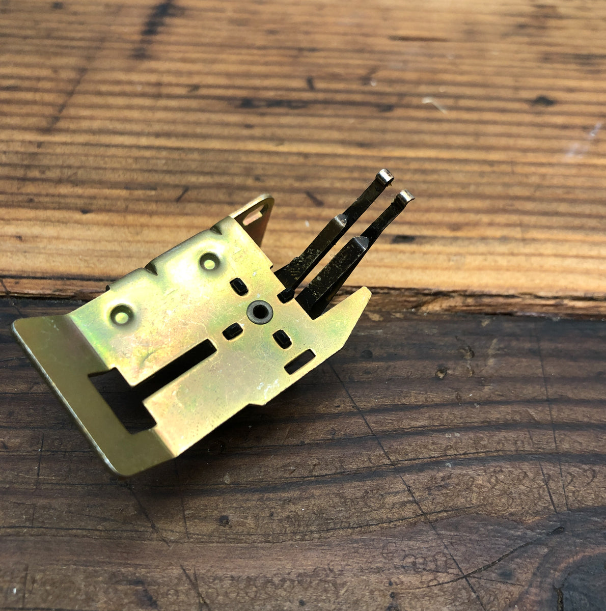 Dual 1224 1225 1226 1228 Turntable / Record Payer Part Out : Muting Sw – Vintage Audio Store ...