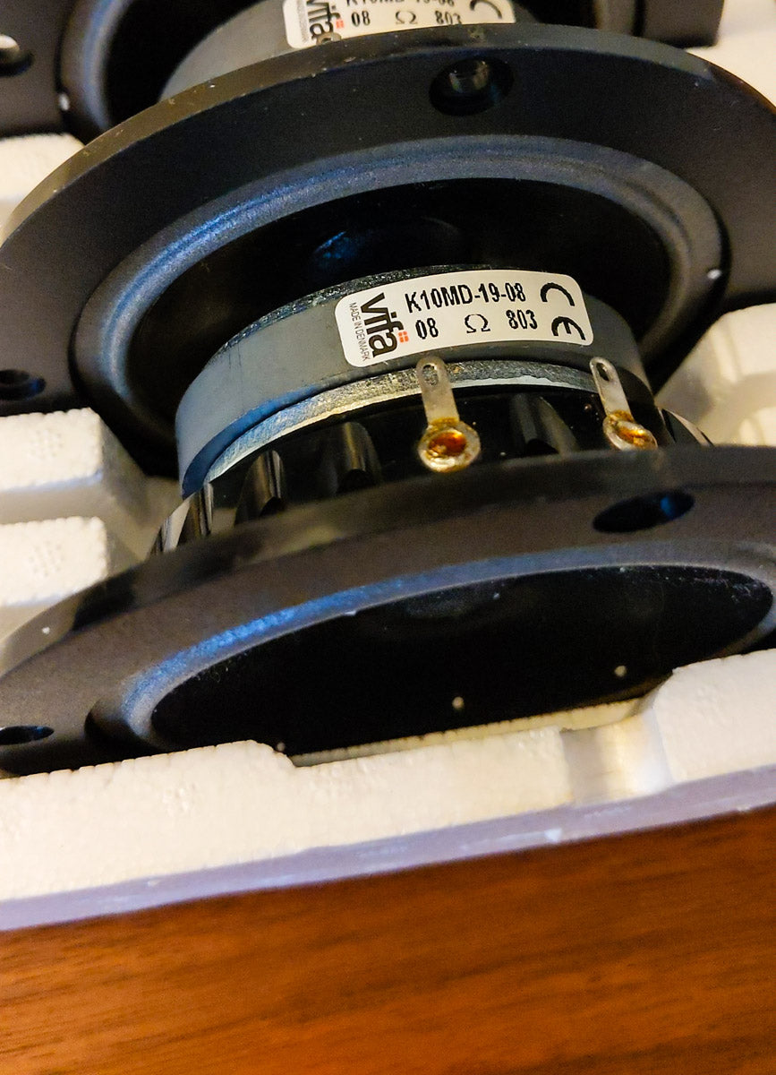 Vintage Speaker Parts – Vintage Audio Store - Vintage Service Manuals ...