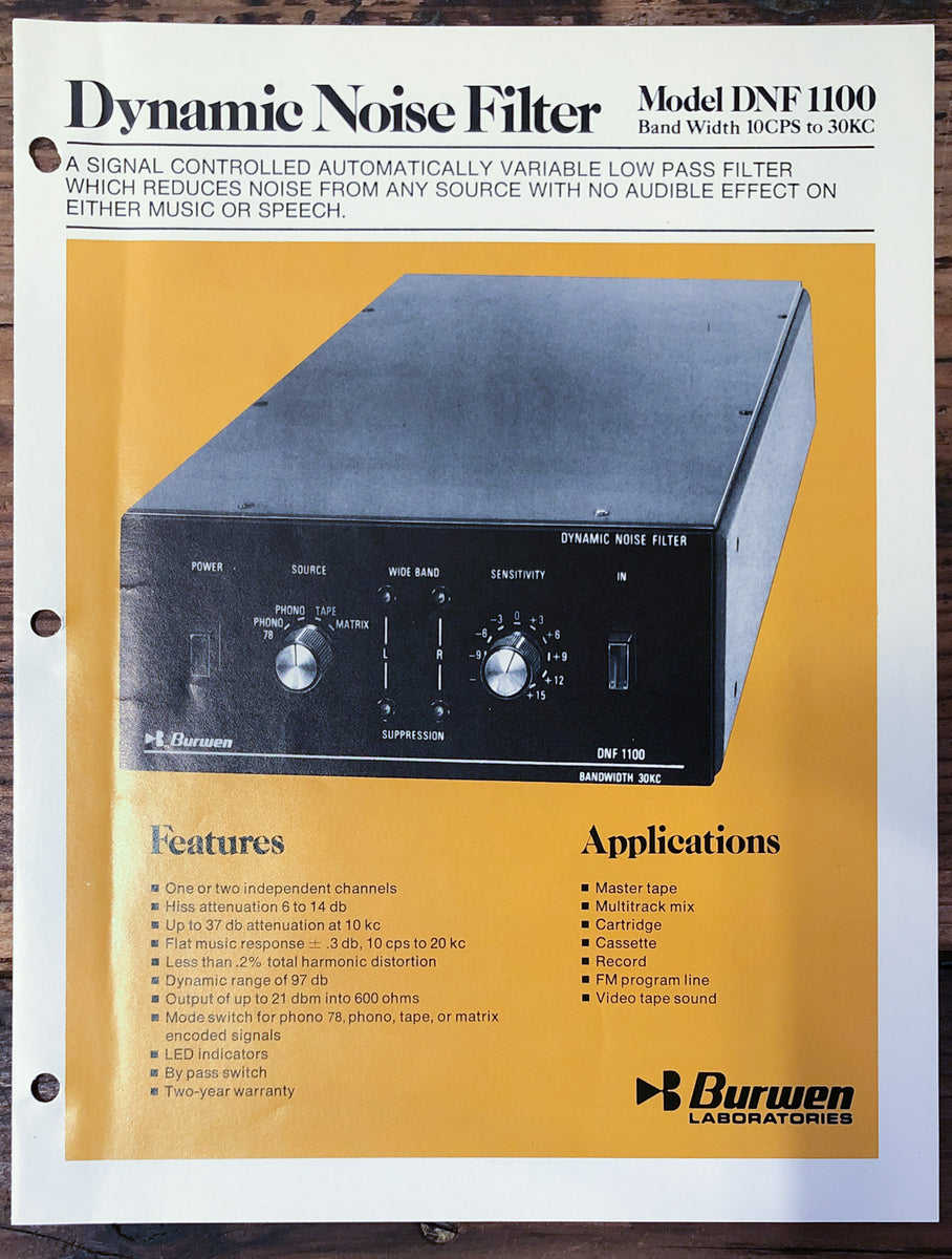 *Original* – Vintage Audio Store - Vintage Service Manuals, Stereo ...