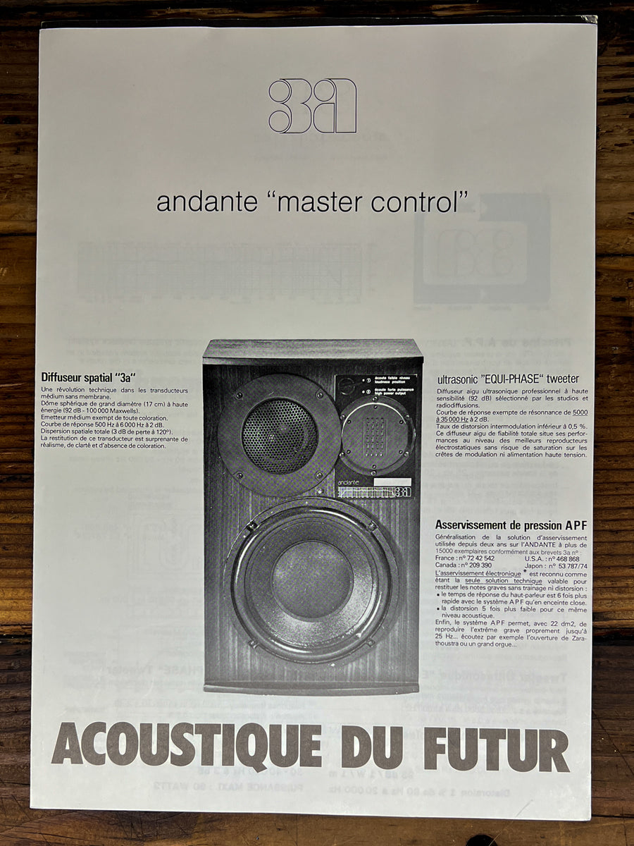 Service Manual *Original* – Vintage Audio Store - Vintage Service ...