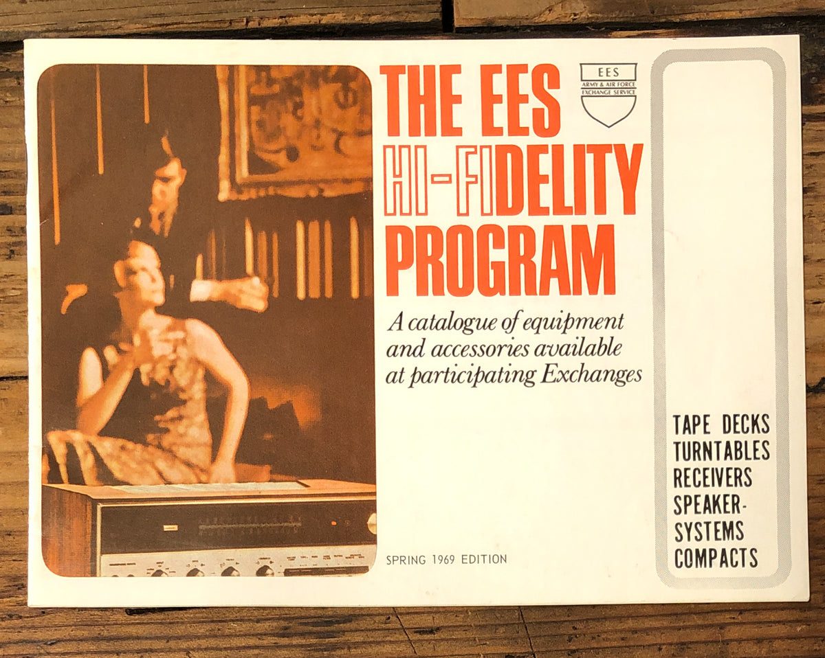 HiFi Explained *Original* – Vintage Audio Store - Vintage Service ...