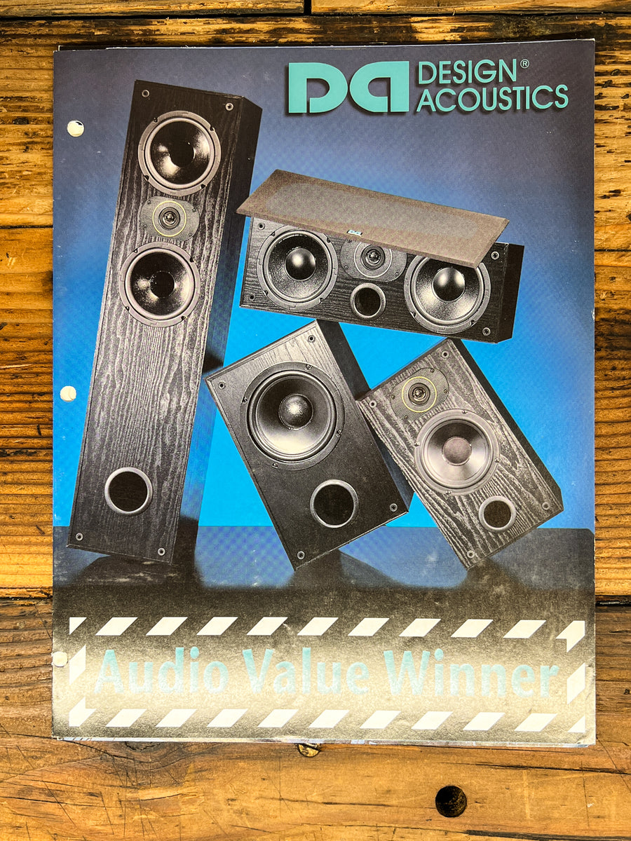 Service Manual *Original* – Vintage Audio Store - Vintage Service ...