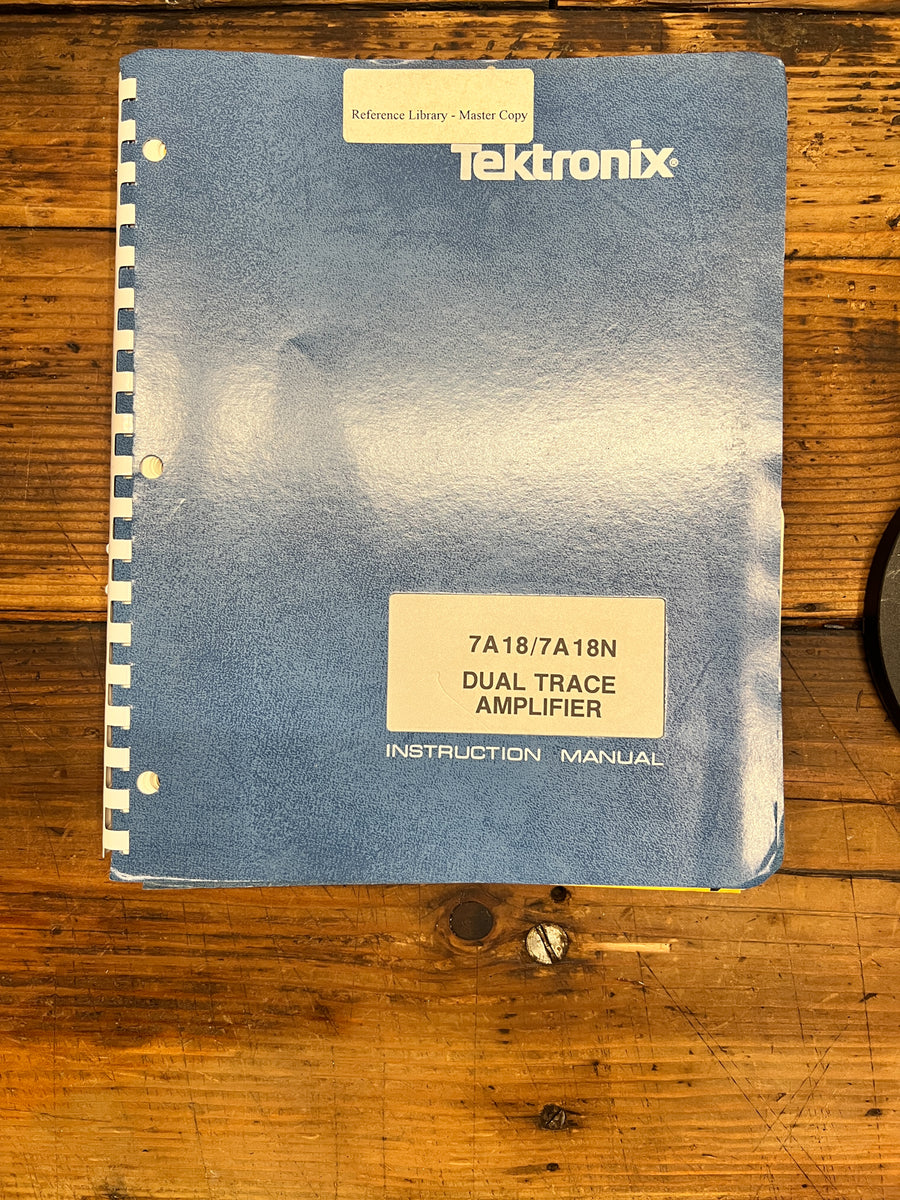 Dual Trace Amplifier *Original* – Vintage Audio Store - Vintage Service ...