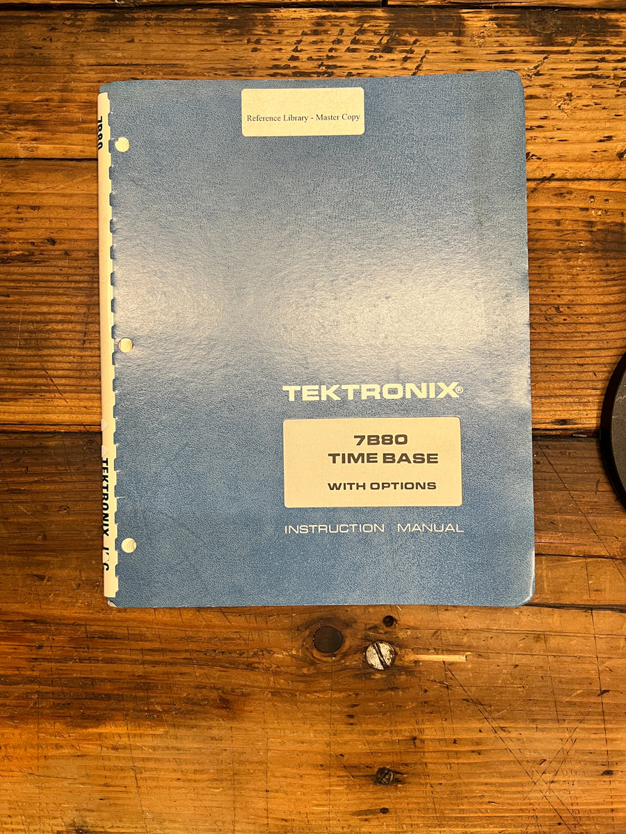 Service Manual *Original* – Vintage Audio Store - Vintage Service ...