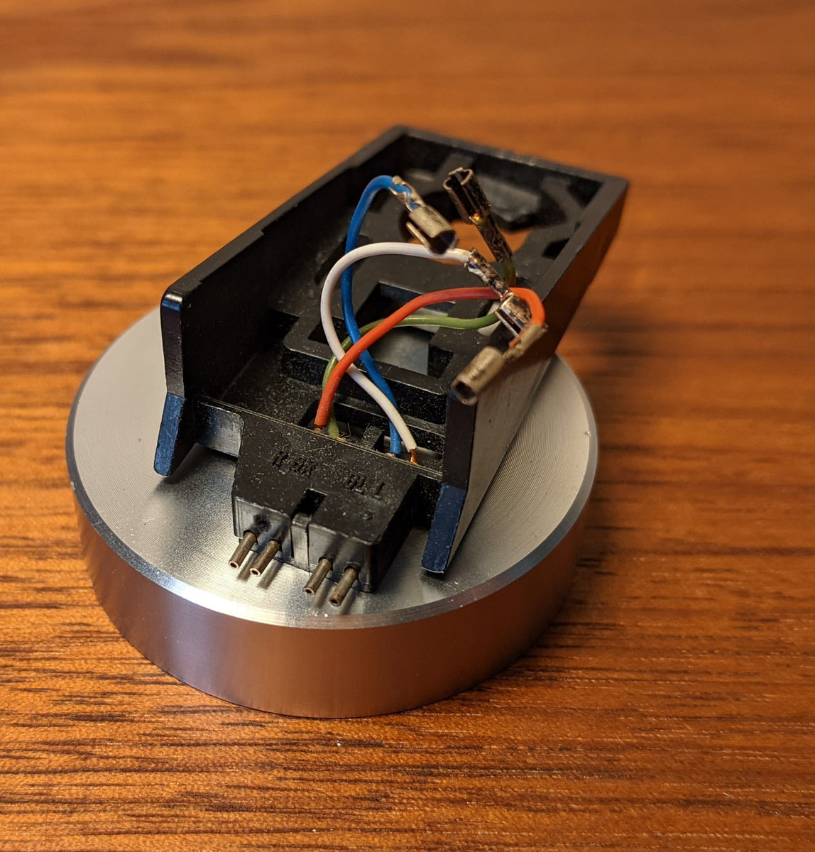 Vintage Dual TK-14 / TK-24 Cartridge Carrier Sled - Original – Vintage ...