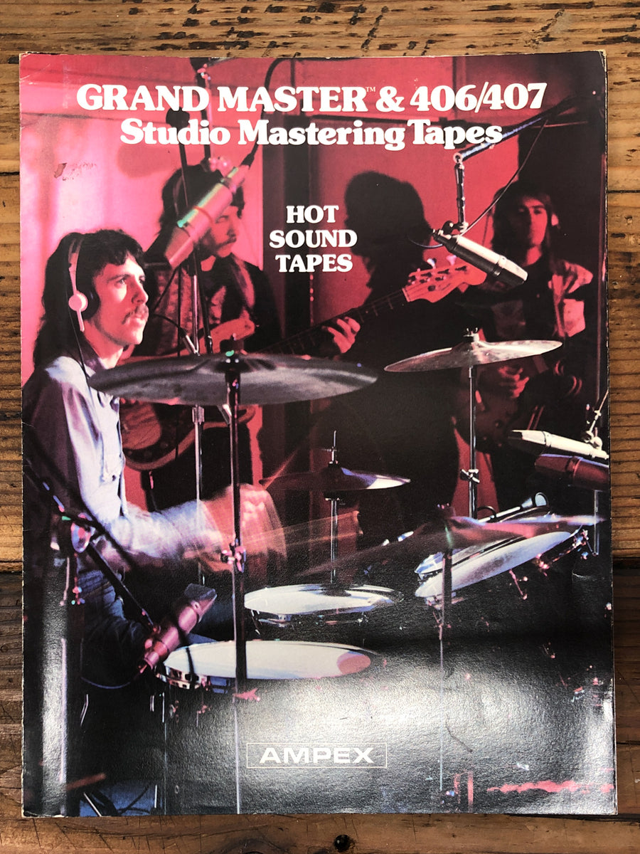 Reel to Reel *Original* – Vintage Audio Store - Vintage Service Manuals ...