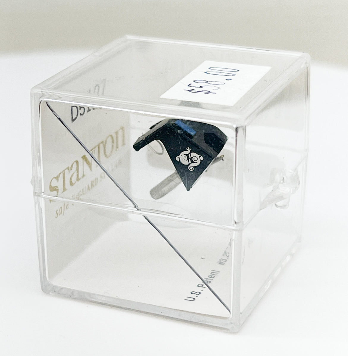 Stanton Broadcast Standard D5127 78 RPM Stylus for Model 500 Cartridge ...