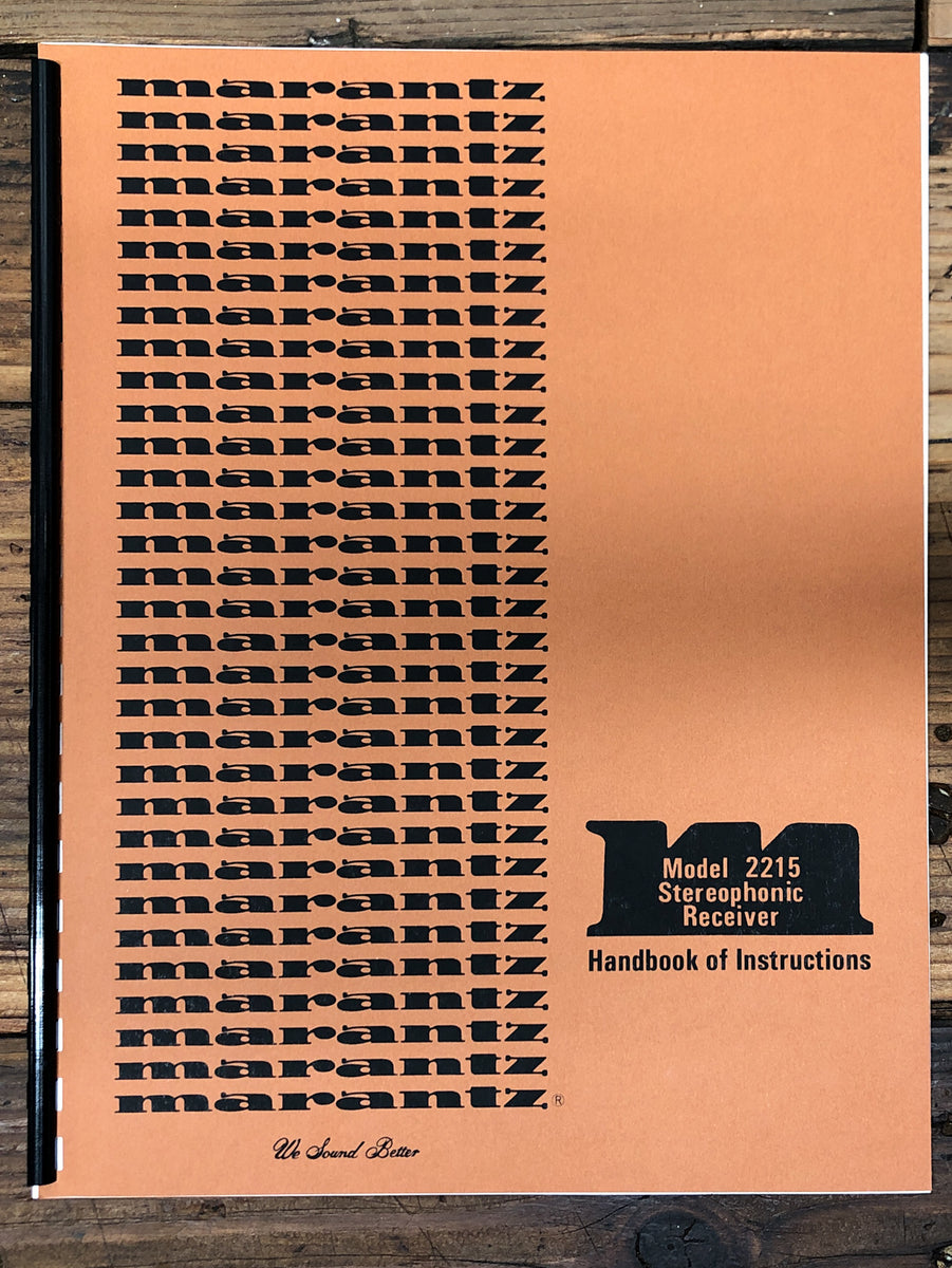 Receiver *Copy* – Vintage Audio Store - Vintage Service Manuals, Stereo ...