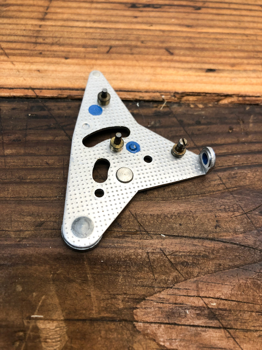 Dual 1224 1225 1226 1228 Turntable / Record Payer Part Out : Tonearm C ...