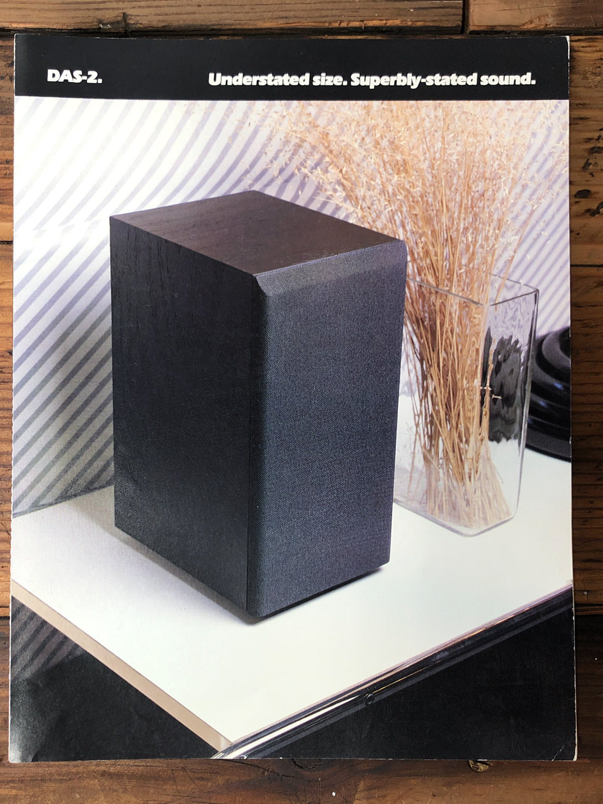 Speaker *Original* – Vintage Audio Store - Vintage Service Manuals ...