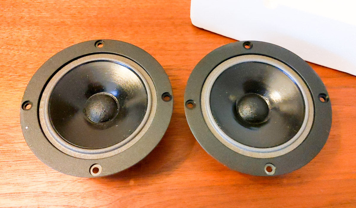 Vintage Speaker Parts – Vintage Audio Store - Vintage Service Manuals ...