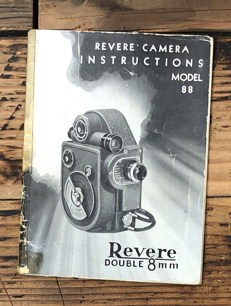 Owner / User Manual *Original* #2 – Vintage Audio Store - Vintage ...